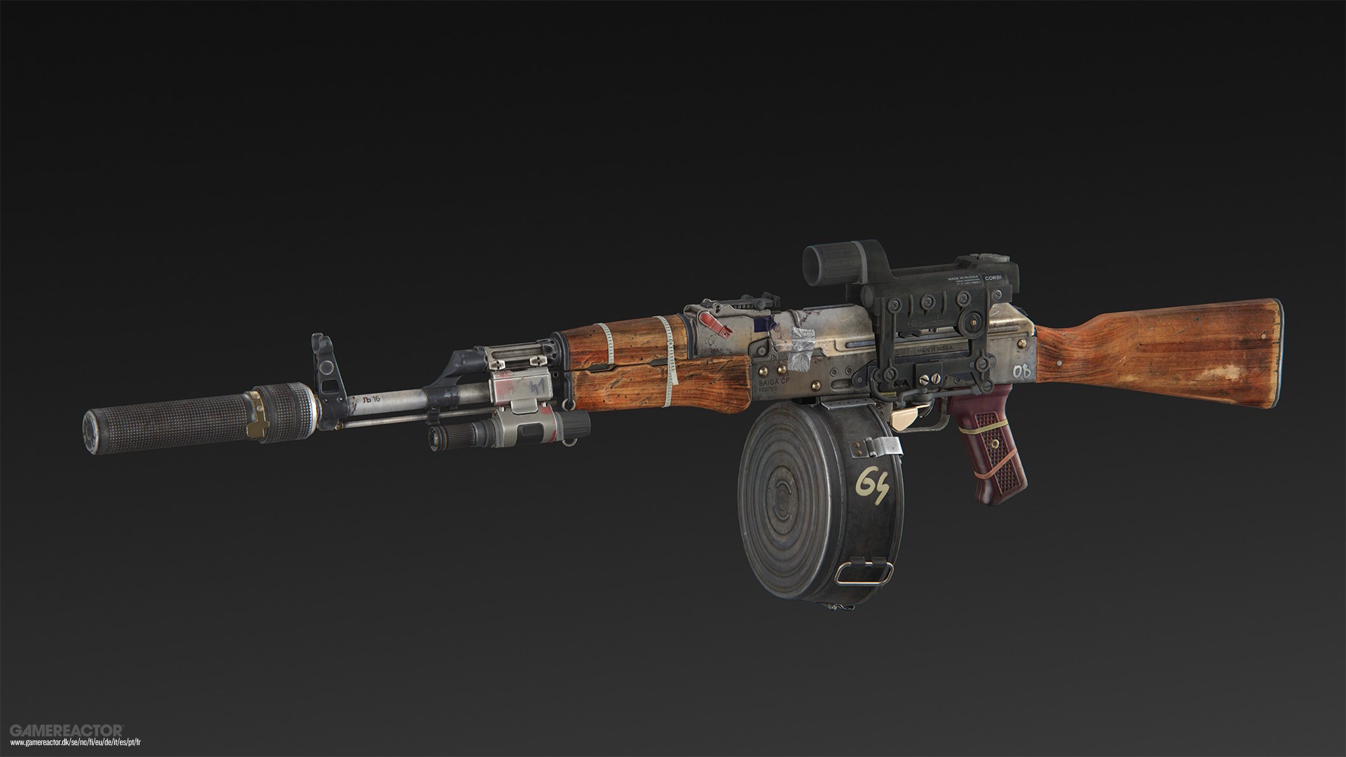 CI Games shows weapon variety in Sniper: Ghost Warrior 3 - Sniper Ghost ...