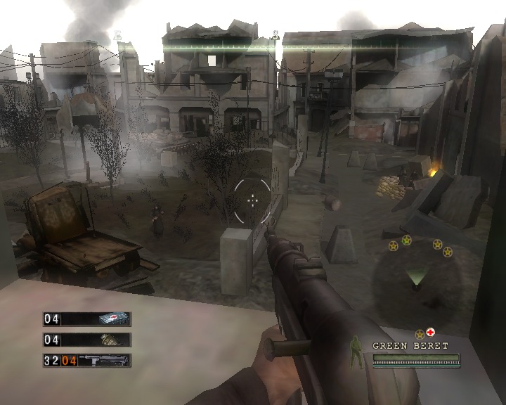 Commandos: Strike Force - Gamereactor UK