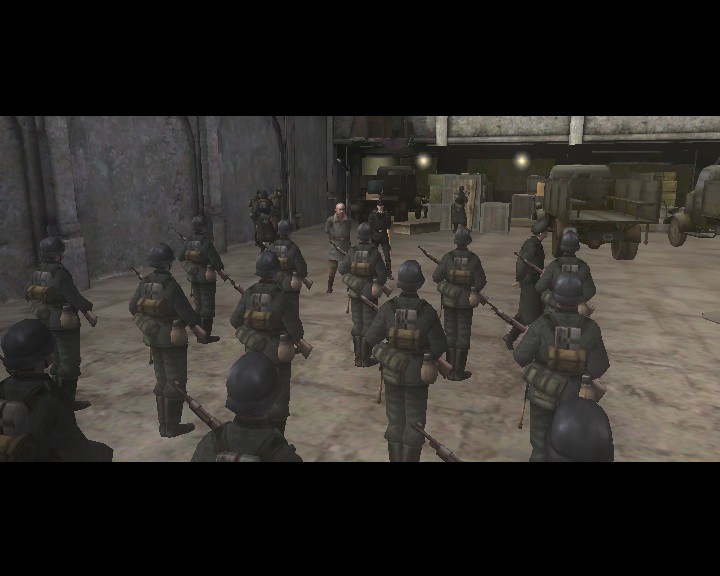 Commandos: Strike Force - Gamereactor UK