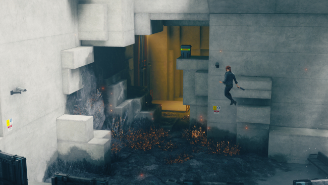 Control - Hands-On Impressions Preview - Gamereactor