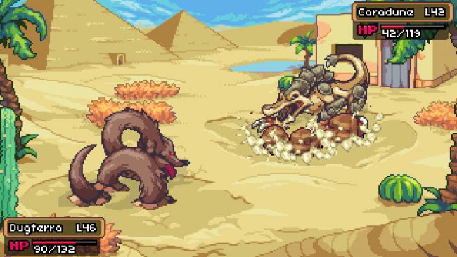 Coromon Review - Gamereactor