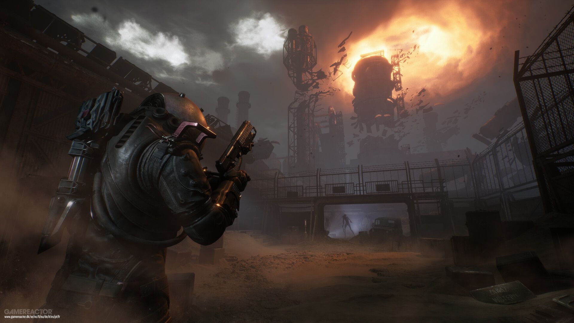 Cronos: The New Dawn Review - Gamereactor