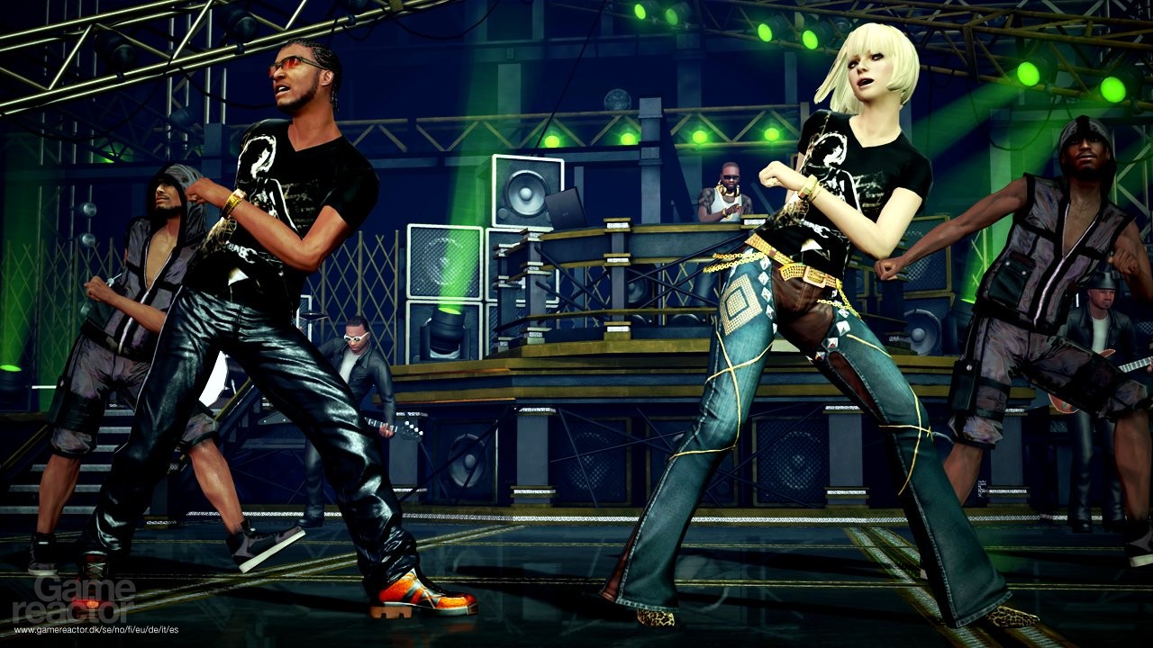 Dance Evolution - Gamereactor UK