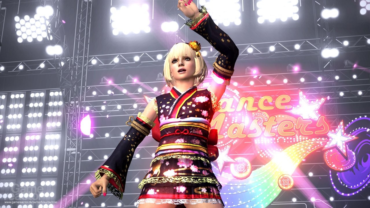 Dance Evolution - Gamereactor UK