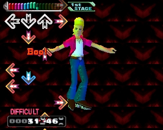 Dancing Stage Fever - Gamereactor UK