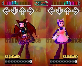 Dancing Stage Fever - Gamereactor UK