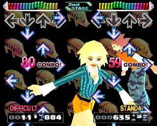 Dancing Stage Fever - Gamereactor UK