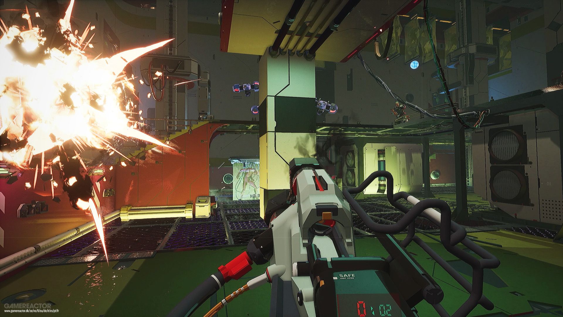 Deadlink Review - Gamereactor