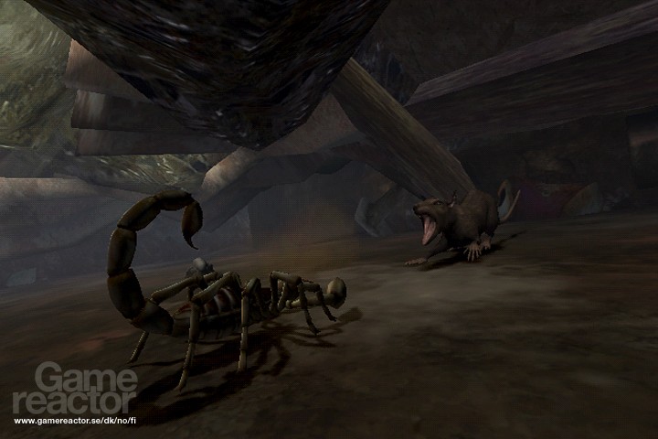 Deadly Creatures - Gamereactor UK