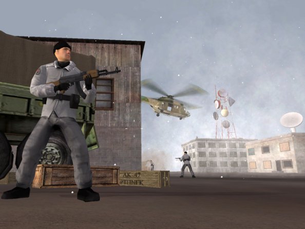 Delta Force: Xtreme - Gamereactor UK