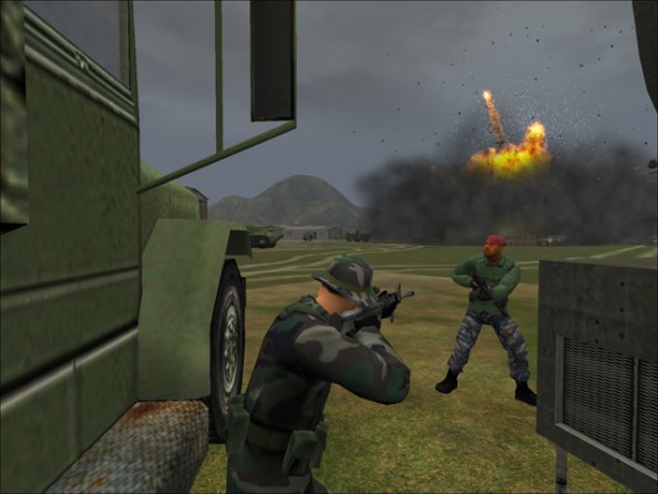 Delta Force: Xtreme - Gamereactor UK