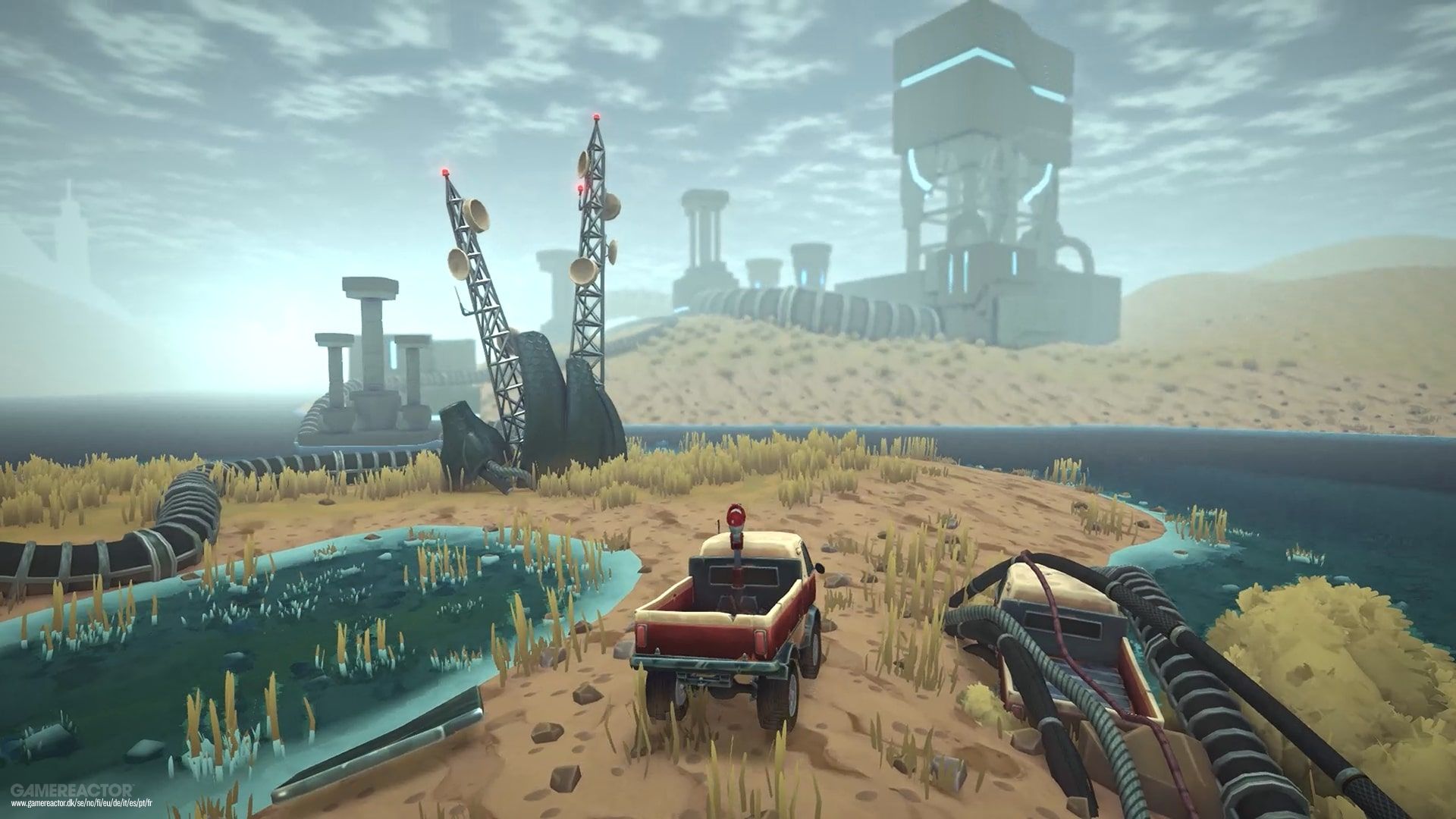 DETOUR - Gamereactor UK