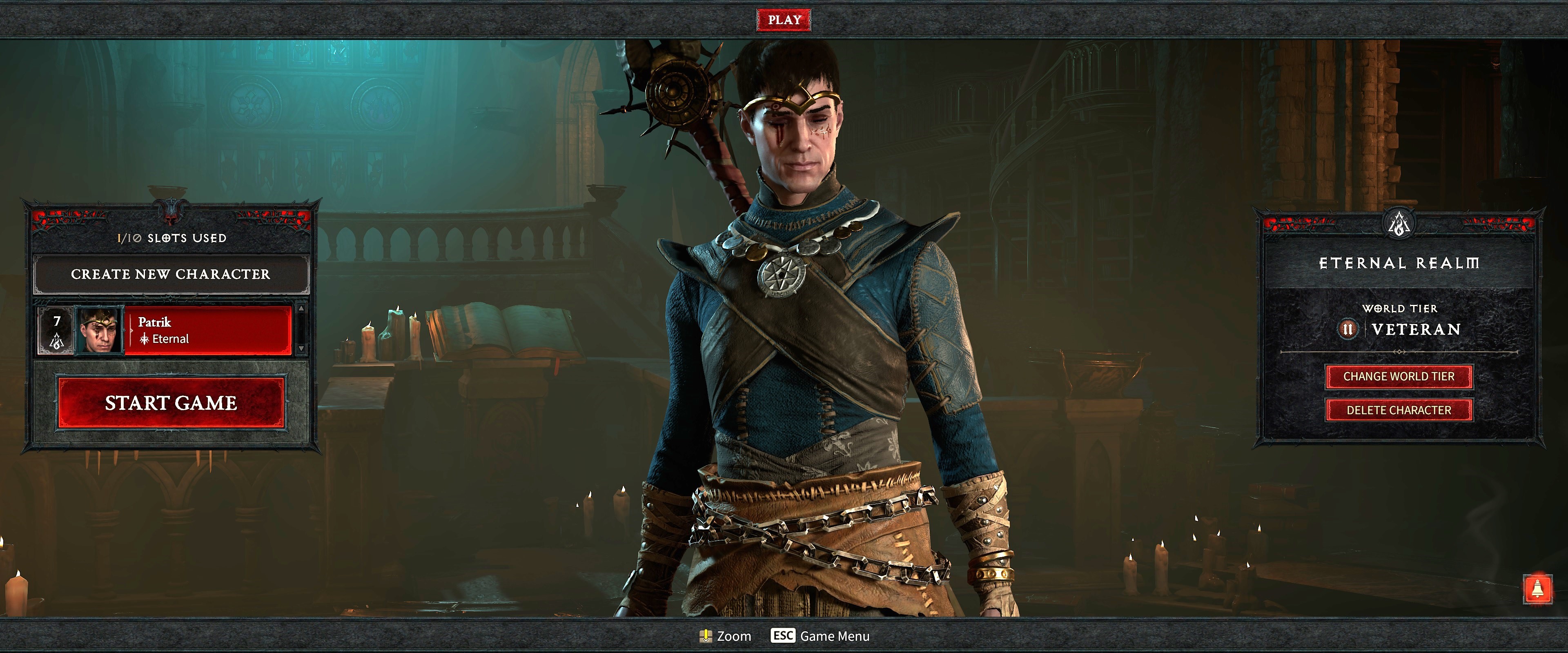 Diablo IV Closed Beta Impressions: Sanctuary back at its best? Preview ...