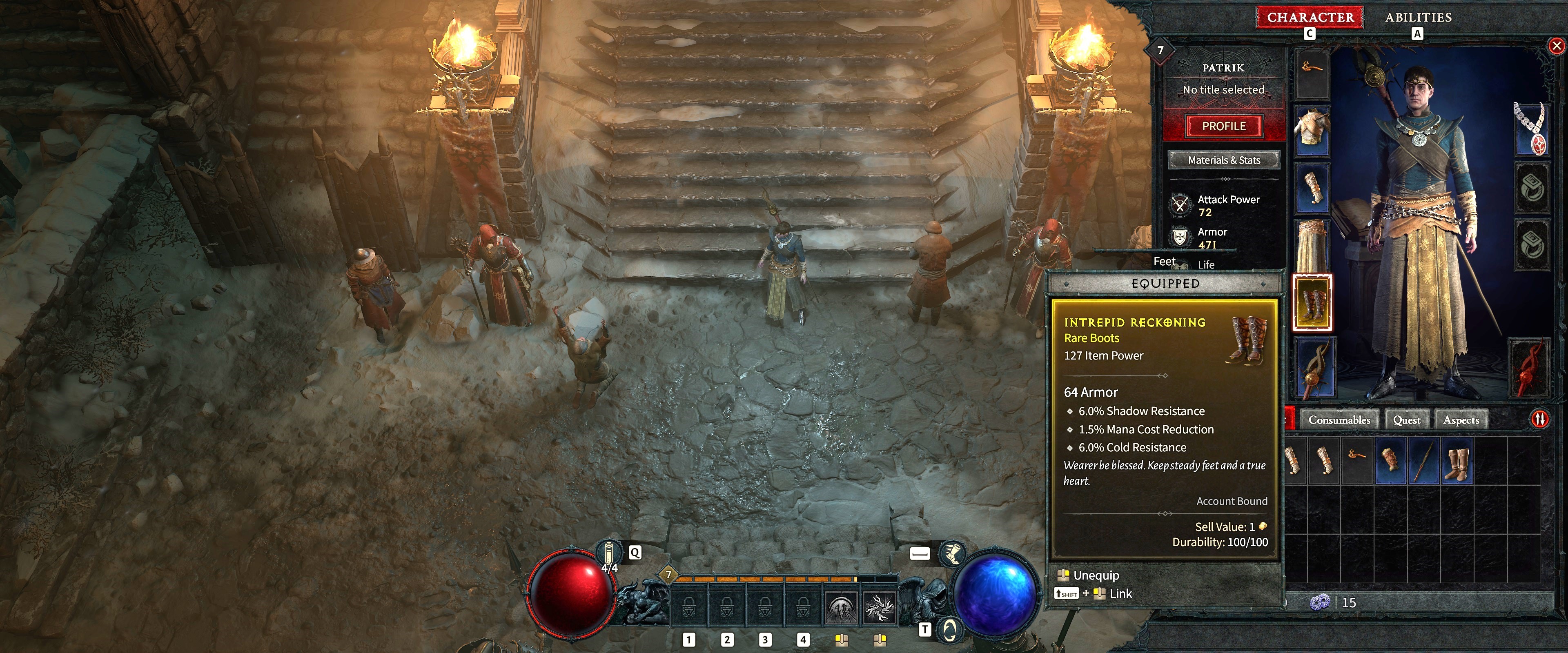 Diablo IV Review - Gamereactor