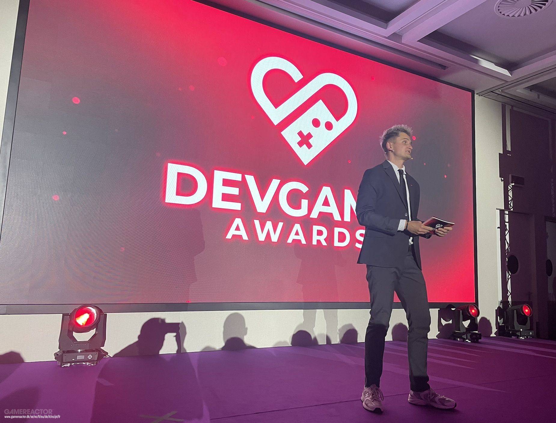 Keep Driving wins DevGAMM Awards 2025's Grand Prize: All the winners ...