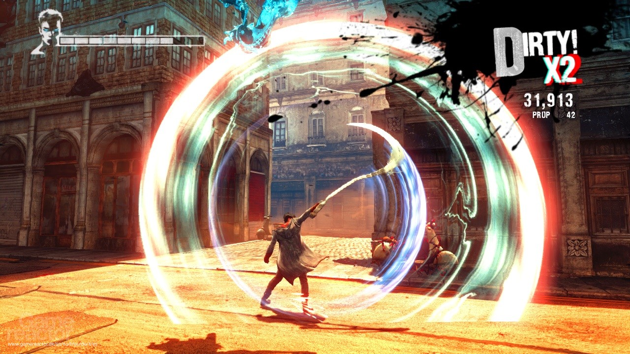 DMC PC specs and details - DMC Devil May Cry - Gamereactor