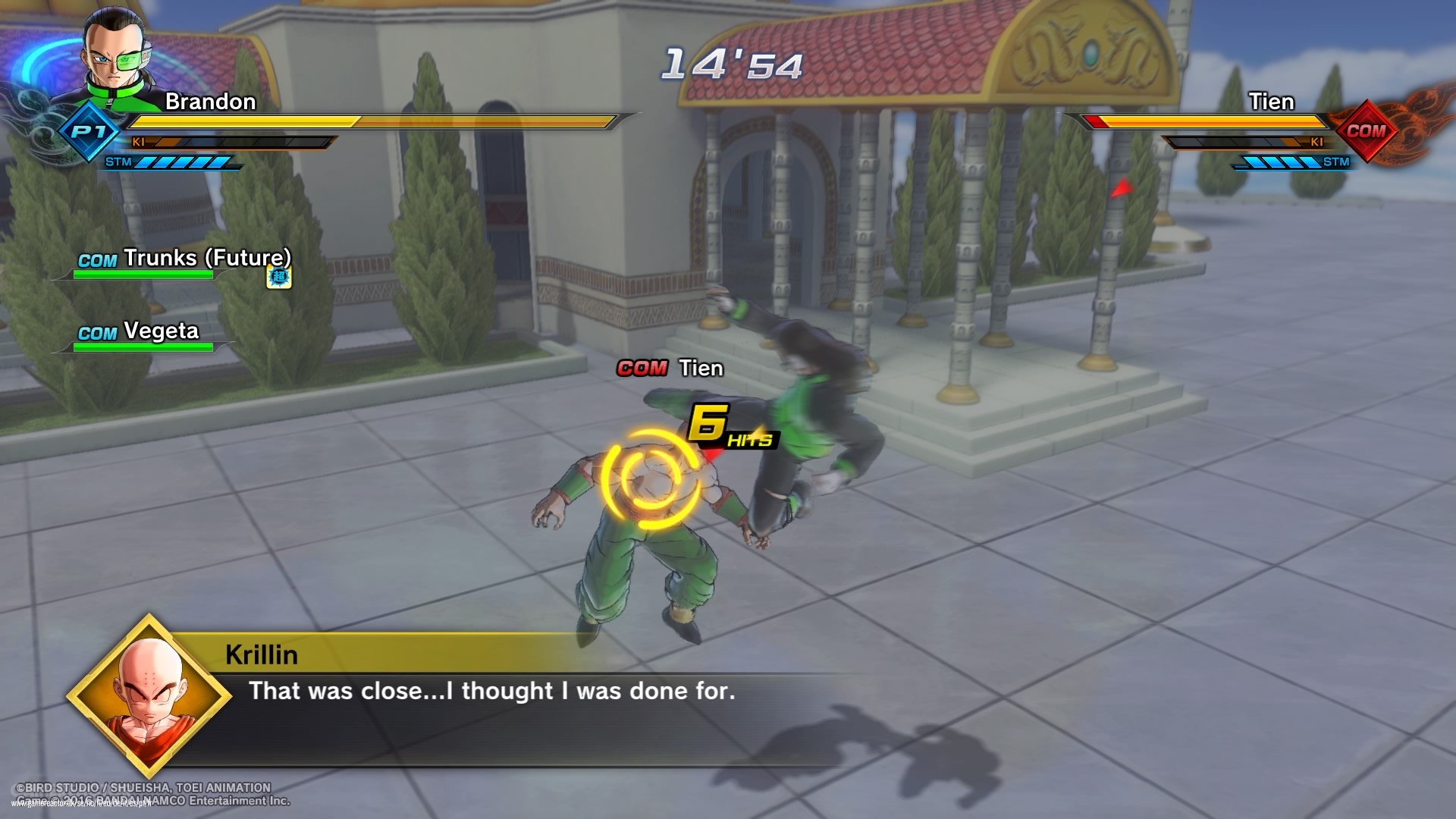 Dragon Ball Xenoverse 2 Review - Gamereactor