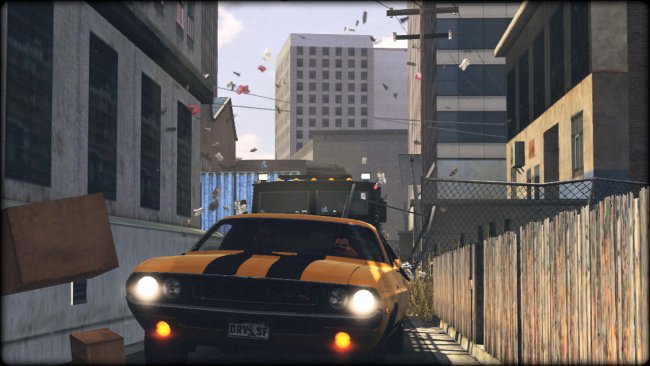 Driver: San Francisco Preview - Gamereactor