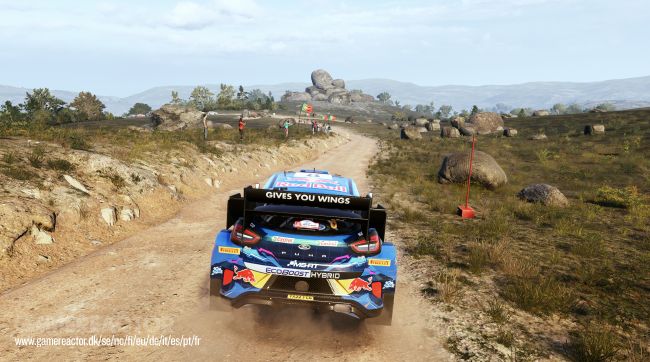 EA Sports WRC Review - Gamereactor