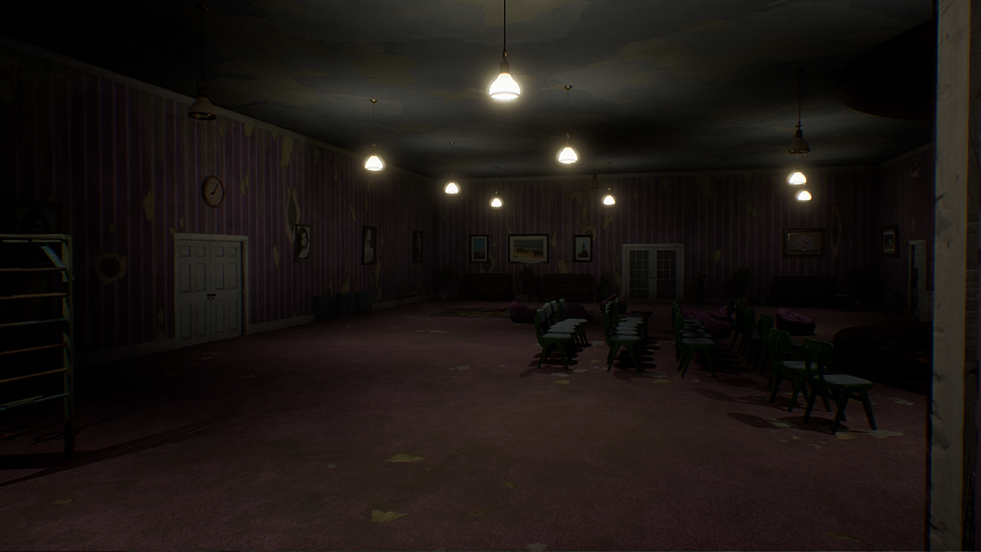 Escape the Backrooms will leave Early Access in October