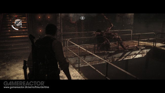 The Evil Within Review - Gamereactor