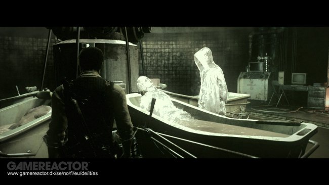 The Evil Within Review - Gamereactor