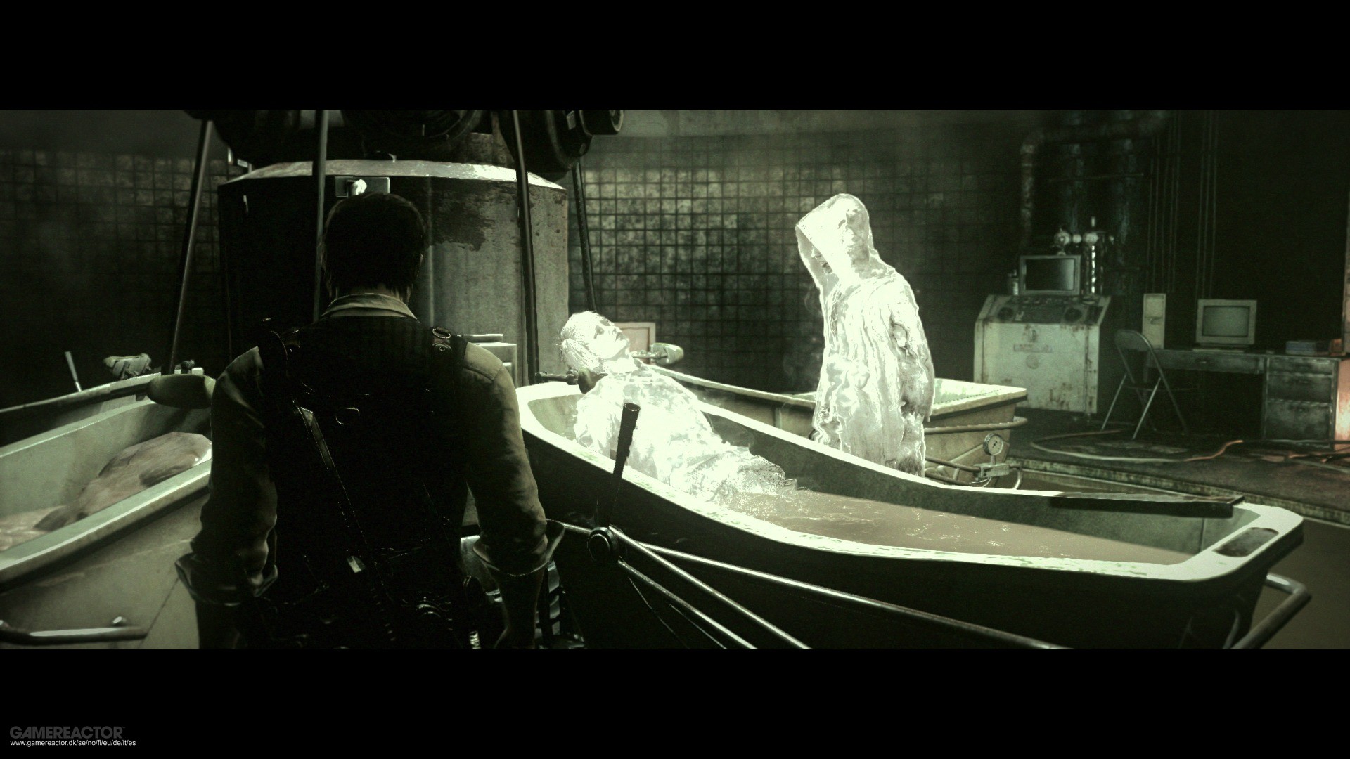 The Evil Within Review - Gamereactor