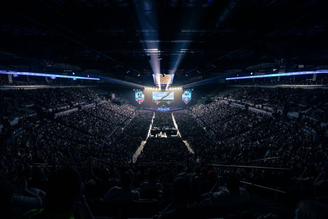 Evo 2024 breaks records with over 10,000 competitors in attendance ...