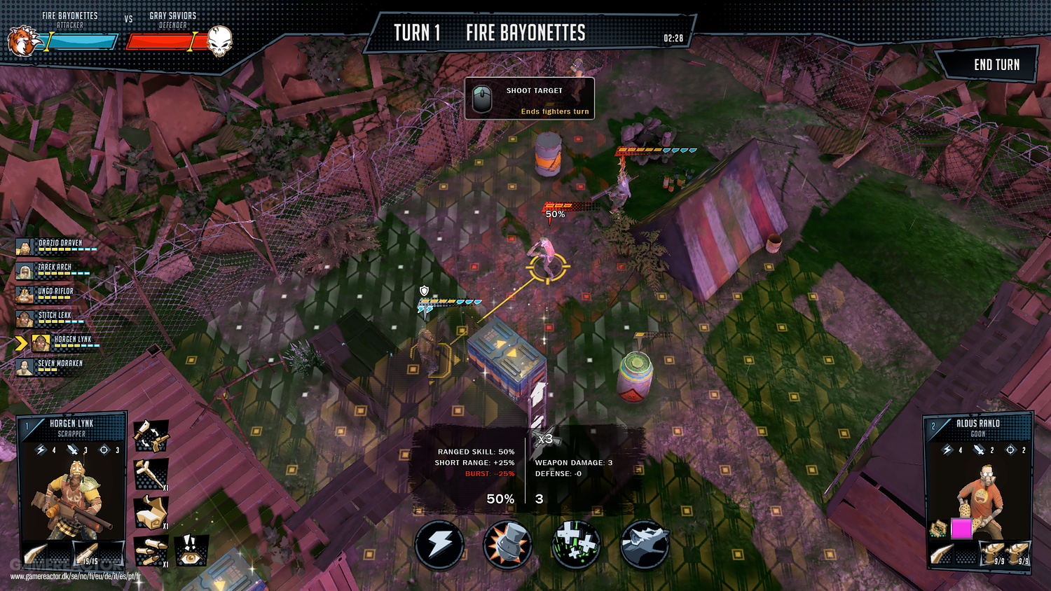 Blackfox Studios' on the "unique" shared worlds of Dreadlands