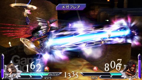First Dissidia 12 screens drop - Dissidia Duodecim: Final Fantasy ...