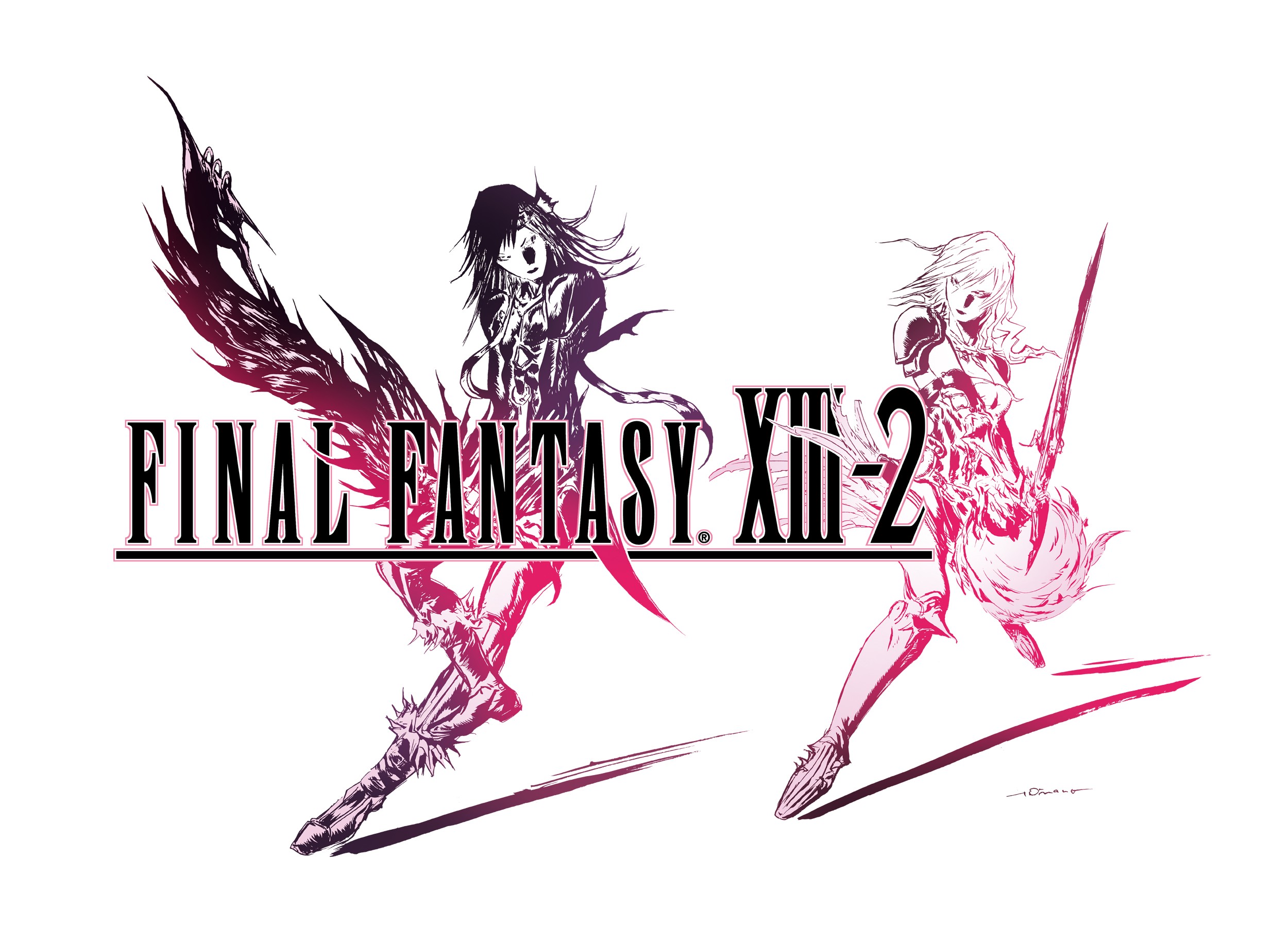 First FFXIII-2 screen and art hits - Final Fantasy XIII-2 - Gamereactor