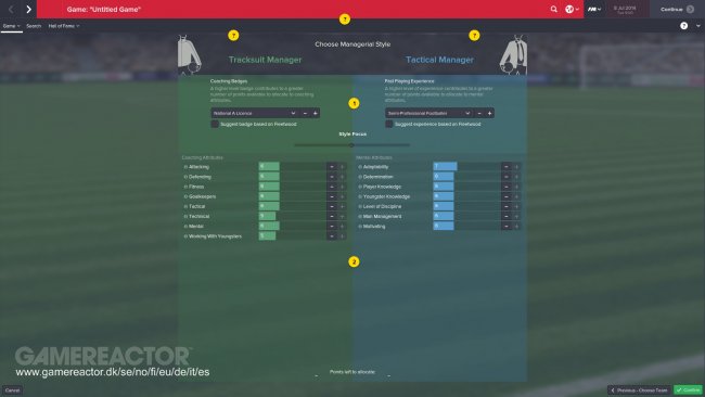 Football Manager 2015 Review - Gamereactor