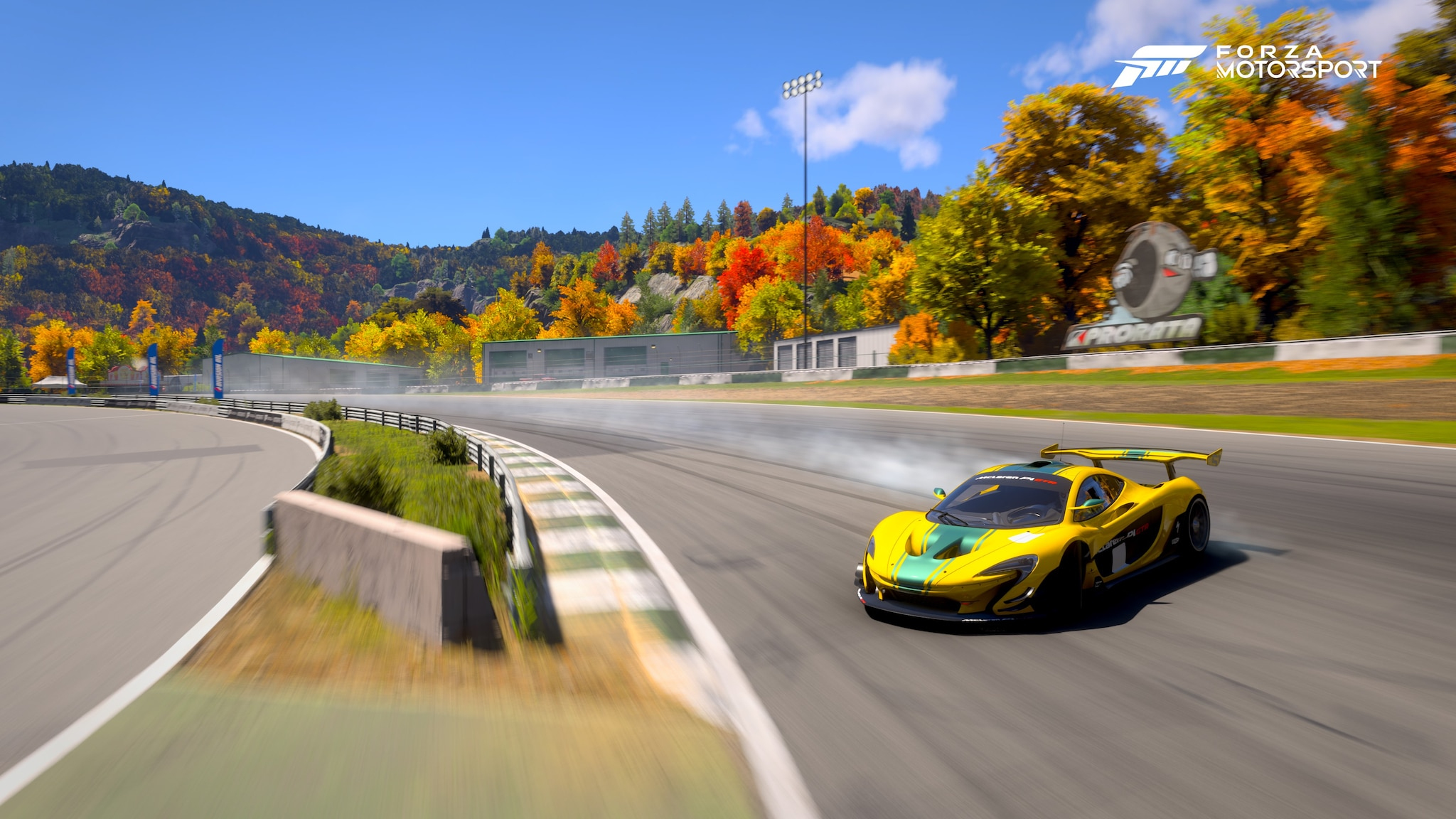 We've reached the end of the line for Forza Motorsport's support