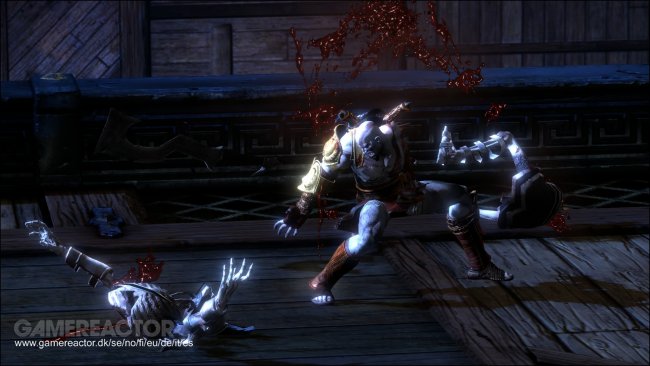 God of War III: Remastered Edition Review - Gamereactor