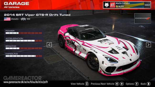 Grid Legends: Deluxe Edition Review - Gamereactor