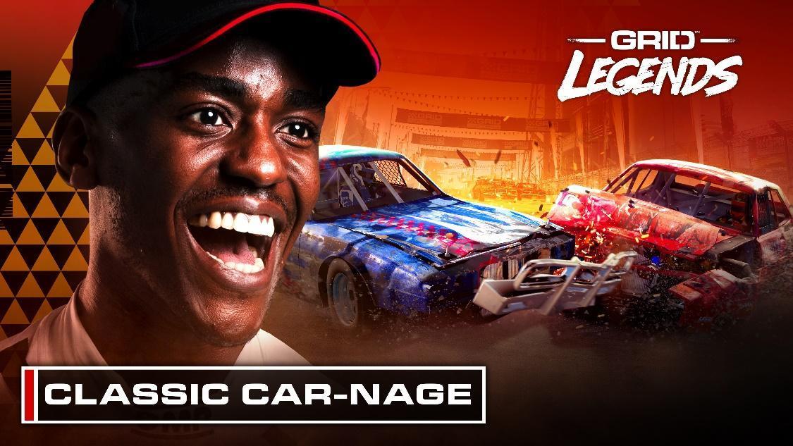 Grid Legends' demolition derby DLC has launched