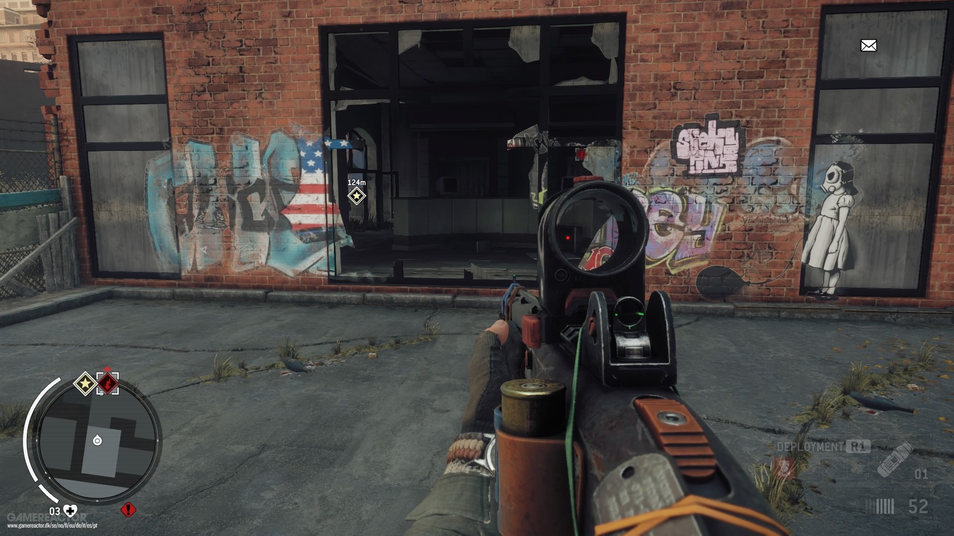 Homefront: The Revolution Review - Gamereactor