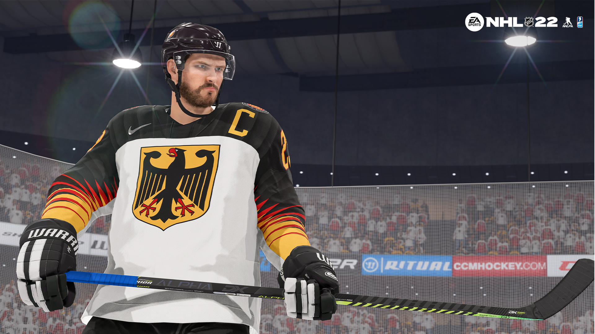 Huge NHL 22 update adds playable women's teams and more