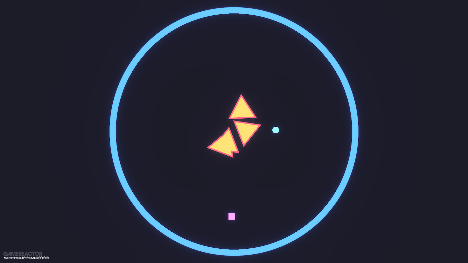 Hyper Shapes - Gamereactor UK