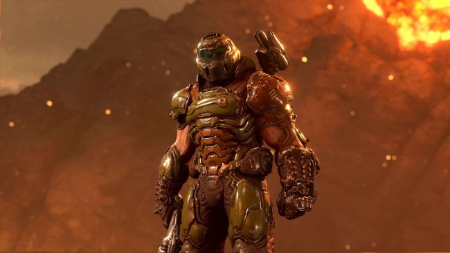 Is Doom Eternal worth revisiting on Xbox Series X?