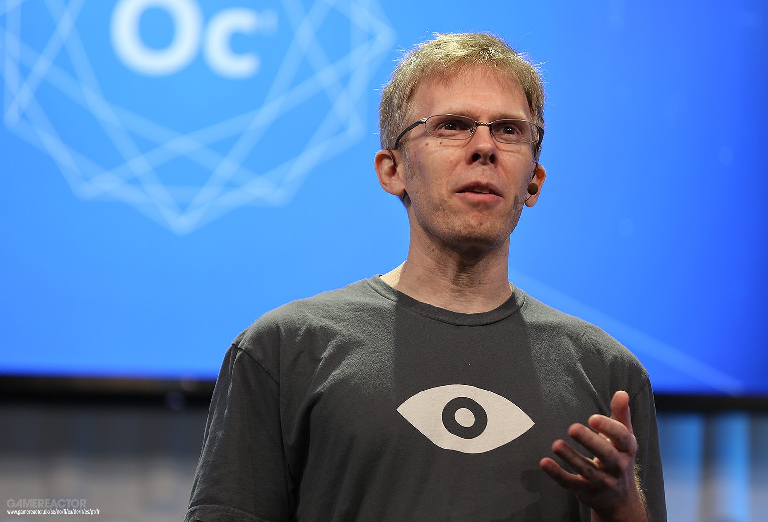 John Carmack is happy that Microsoft bought ZeniMax - - Gamereactor