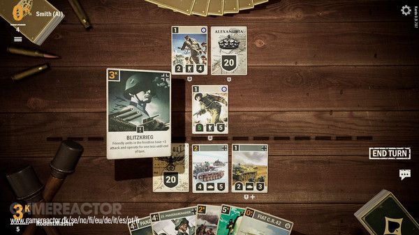 Playing Kards - The WWII Card Game with 1939 Games