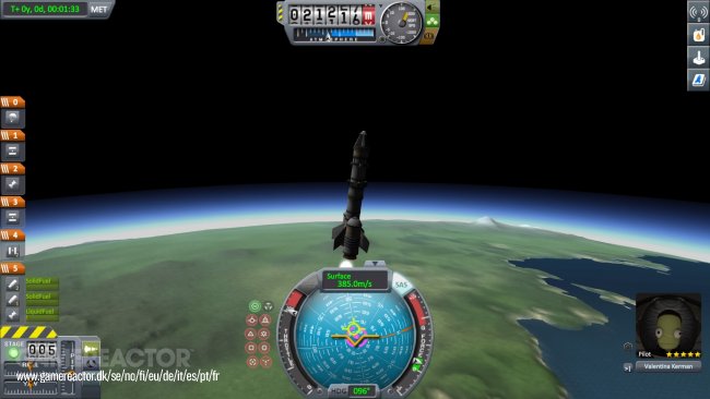 Kerbal Space Program Enhanced Edition Review - Gamereactor