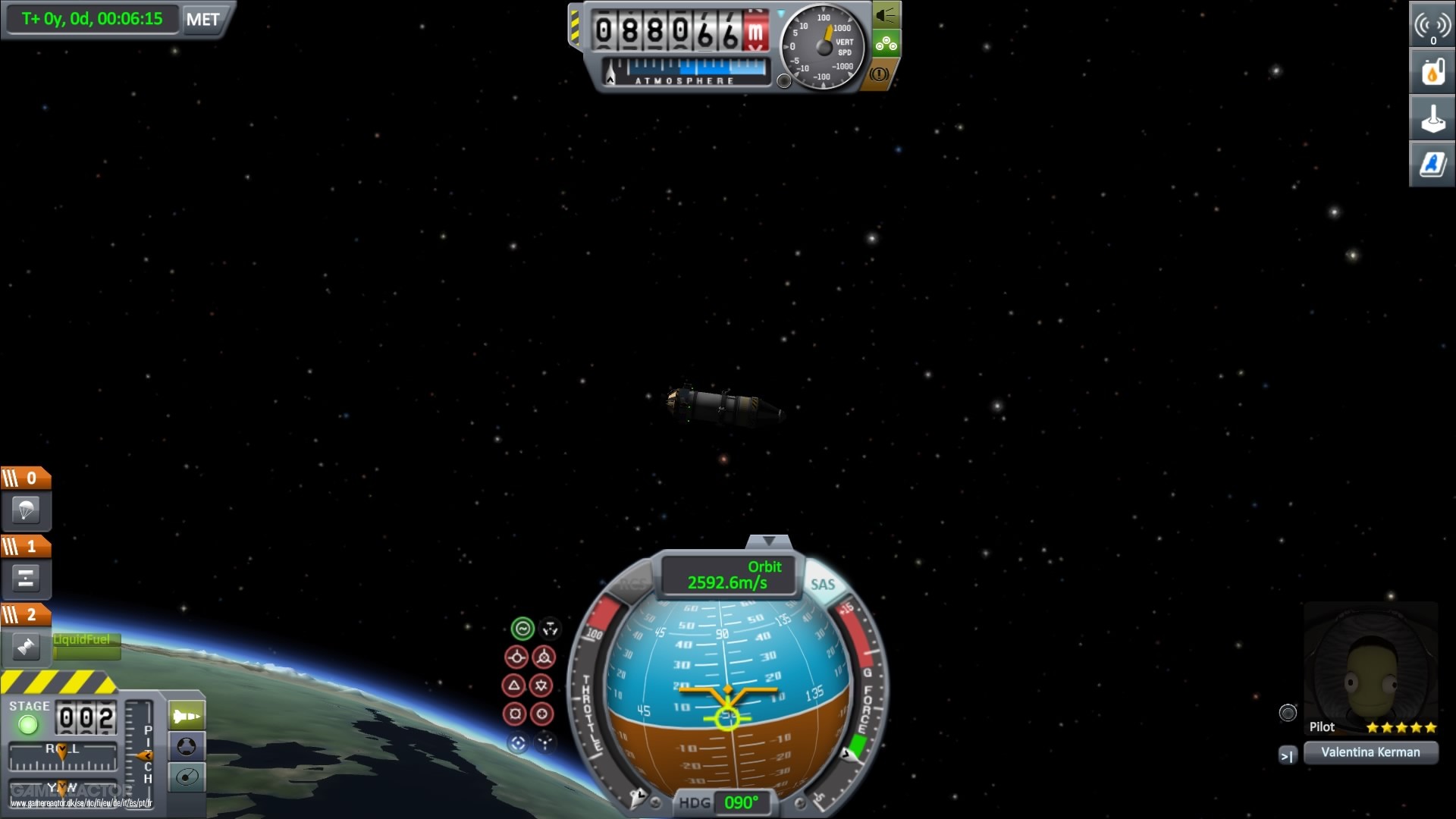 Kerbal Space Program Enhanced Edition Review - Gamereactor