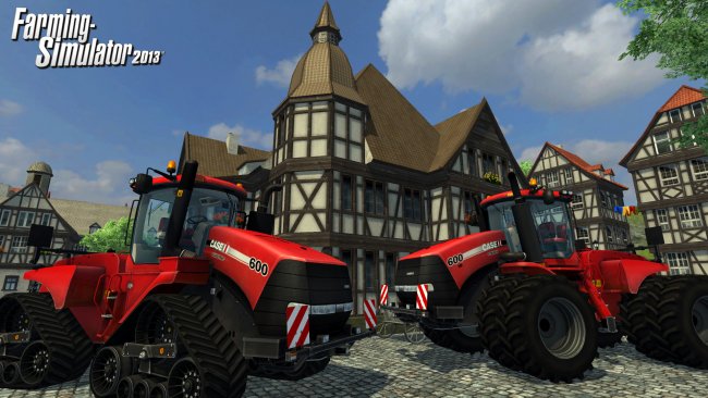 Farming Simulator 2013 - Gamereactor UK