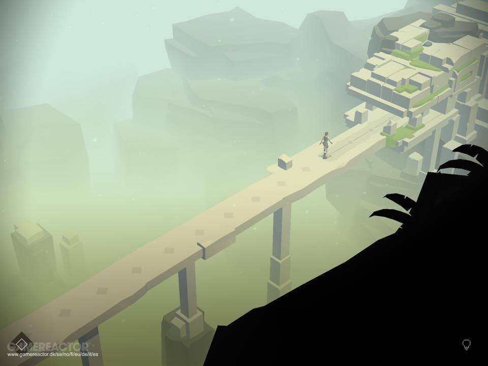 Lara Croft GO - Gamereactor UK