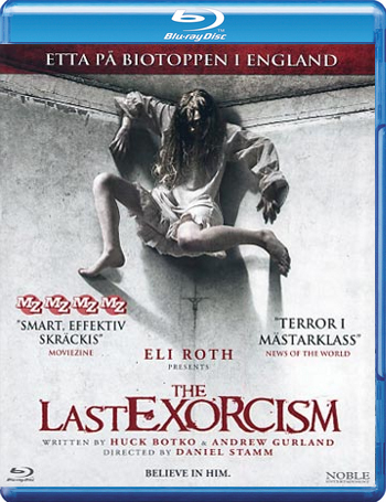 The Last Exorcism - Gamereactor UK