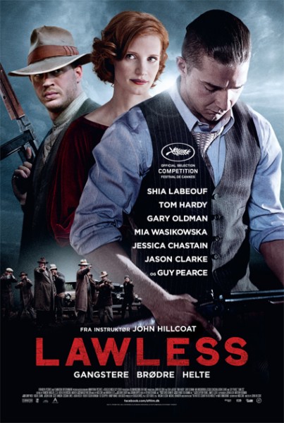Lawless - Gamereactor UK