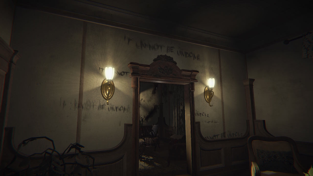 Layers of Fear: Legacy (Switch) Review - Gamereactor - Layers of Fear ...