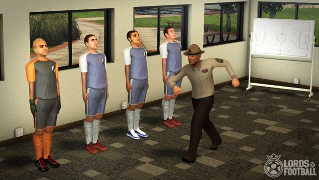 Lords of Football Preview - Gamereactor